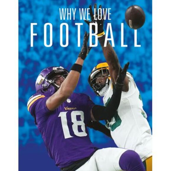 Aidan Whitcomb | Other | Why We Love Football Aidan Whitcomb | Poshmark